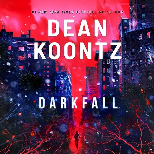Darkfall (Audible Audio Edition): Dean Koontz, Christopher Lane ...