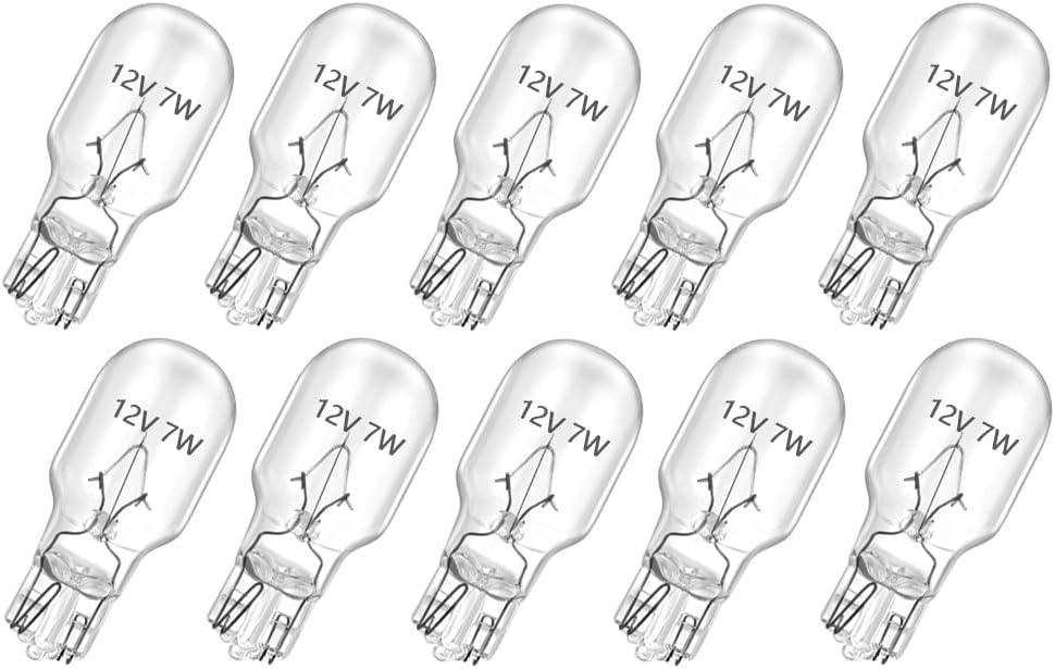 PARTSPLUS 12 Volt 7 Watt Low Voltage Landscape Bulb - Malibu ML7W4C ...