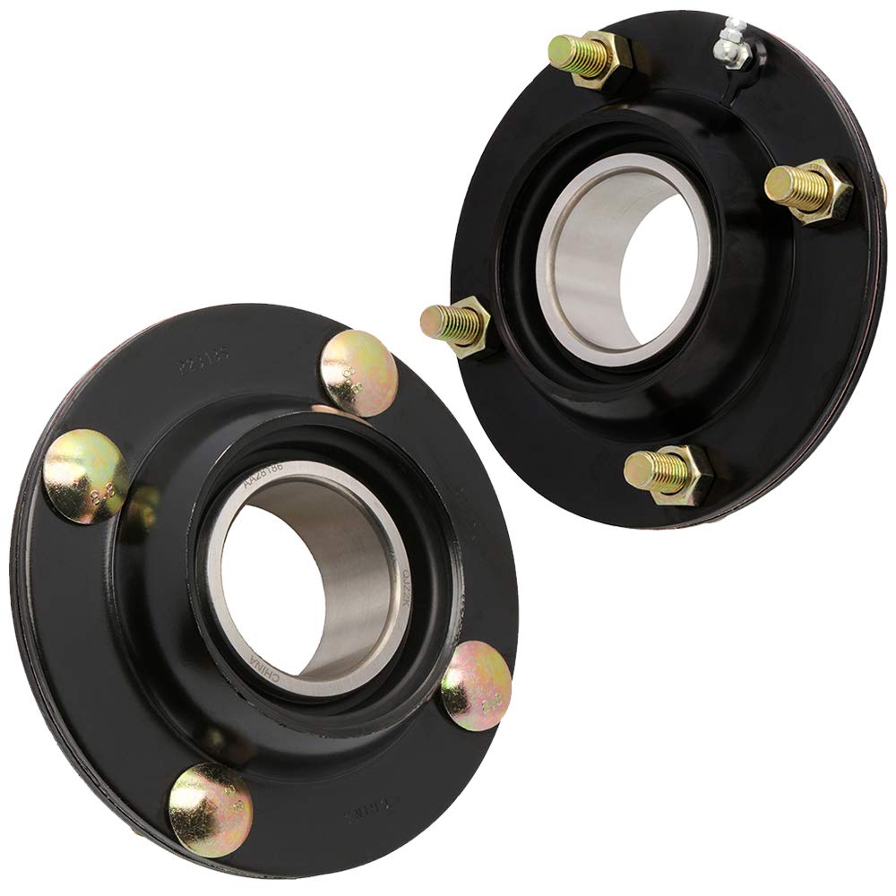Amazon.com: [2-Pack] AA28186 Disc Harrow Bearing with Housing Full ...
