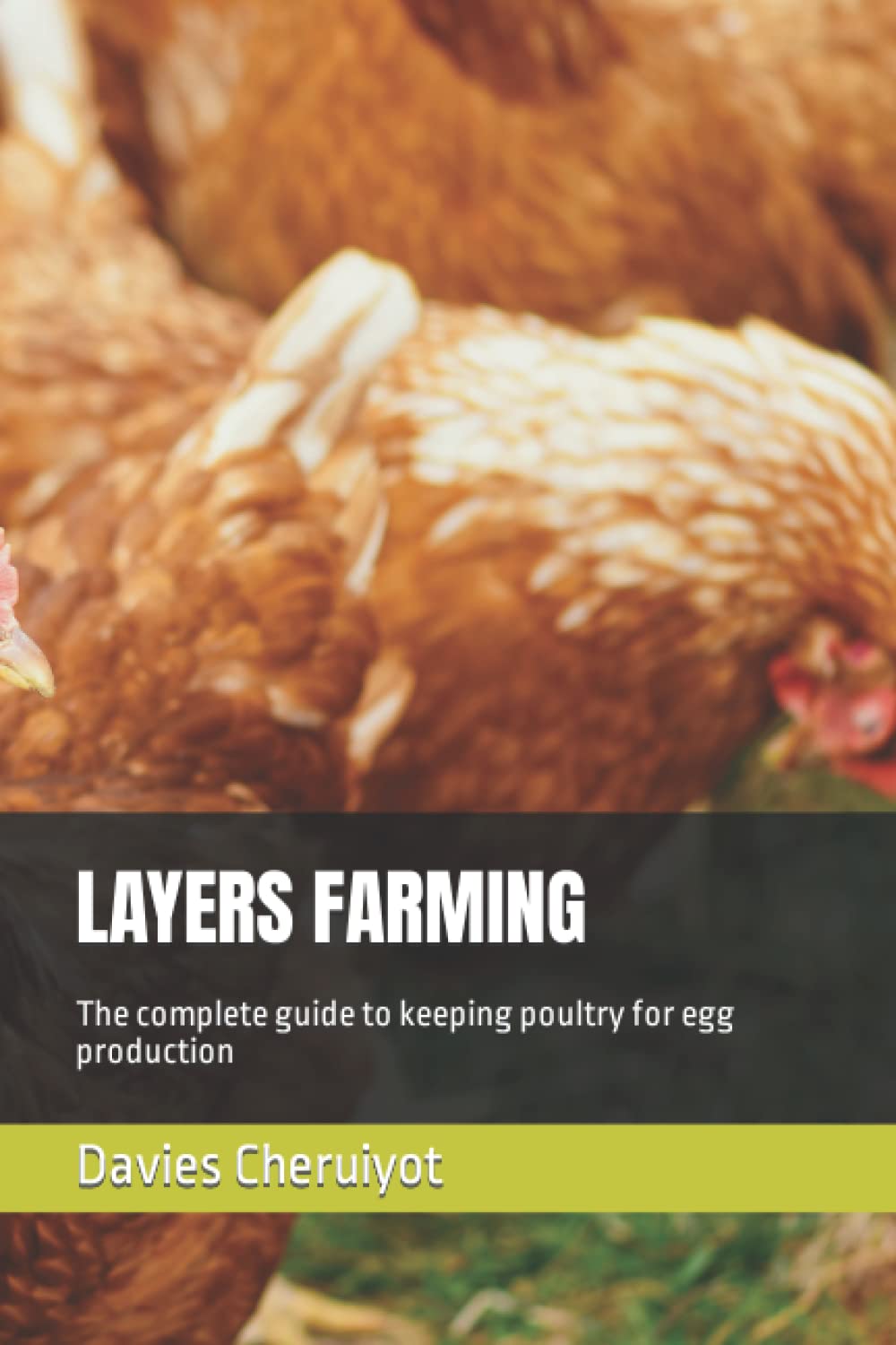 LAYERS FARMING: The complete guide to keeping poultry for egg ...