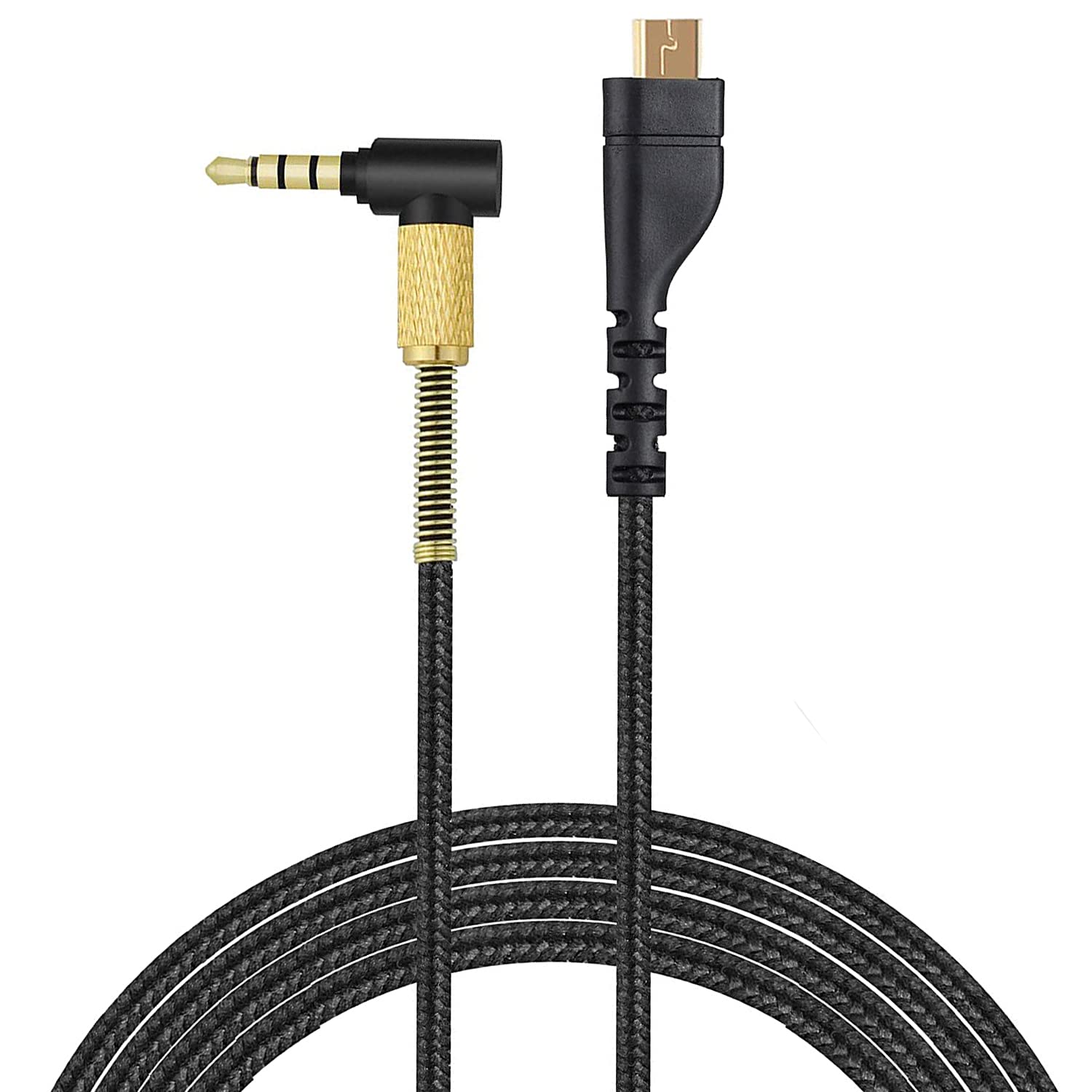 Arctis 3 Cable for SteelSeries Headphones, Replacement Audio Cable ...