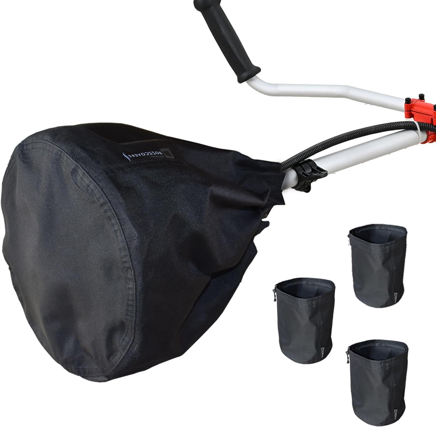 Amazon.com : Trimmer Engine Cover Waterproof ( 3 Pack ) - Heavy Duty ...