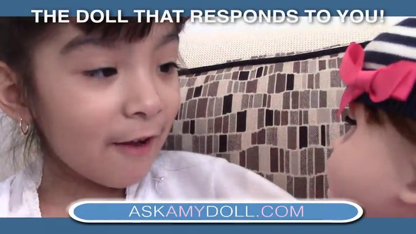 Watch Ask Amy 22 inch Smart Interactive Talking Dolls for Girls ...