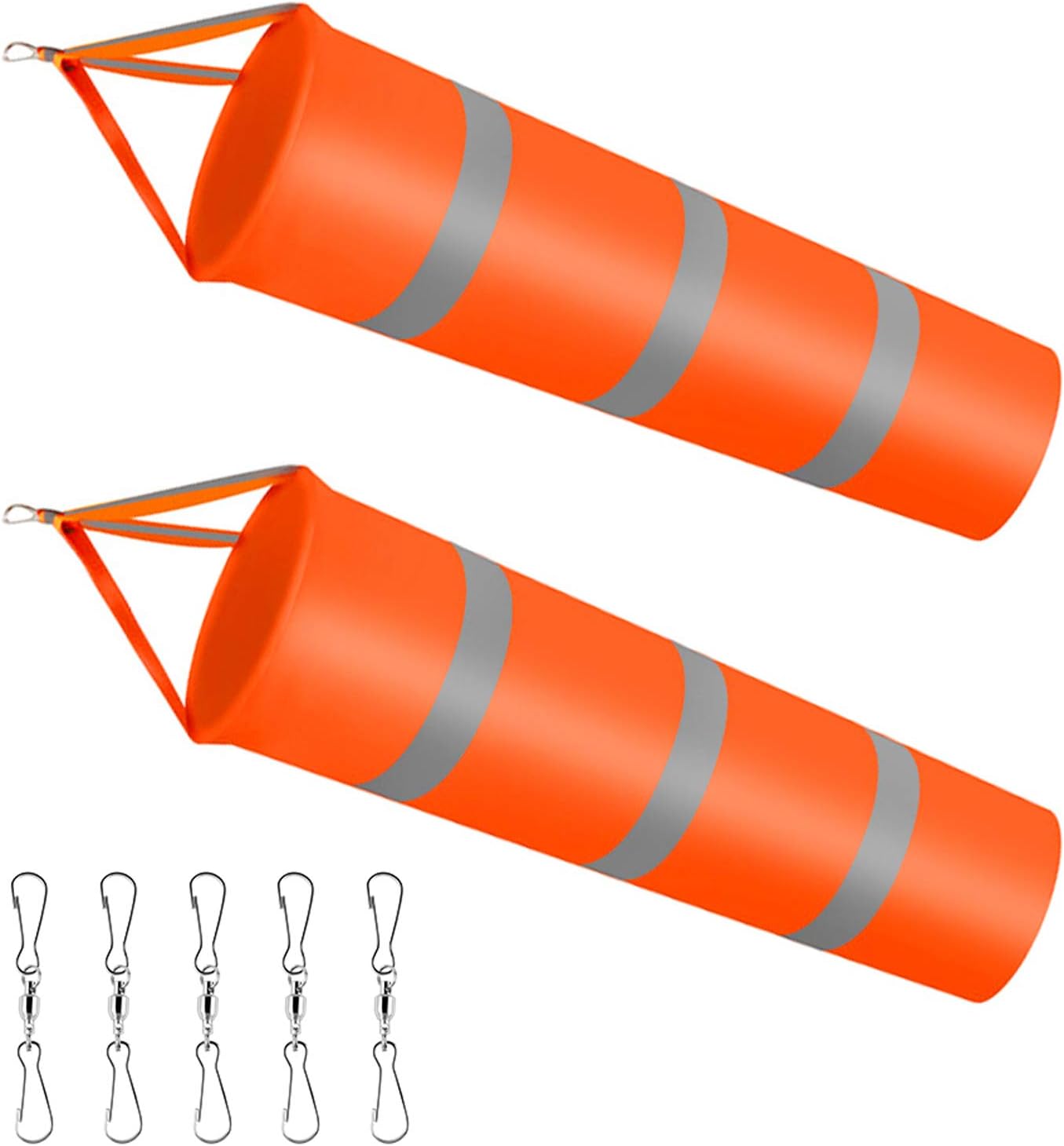 ertlutw 1 Stück Windsack für Draußen, Windmesssocke, Windhose Garten ...