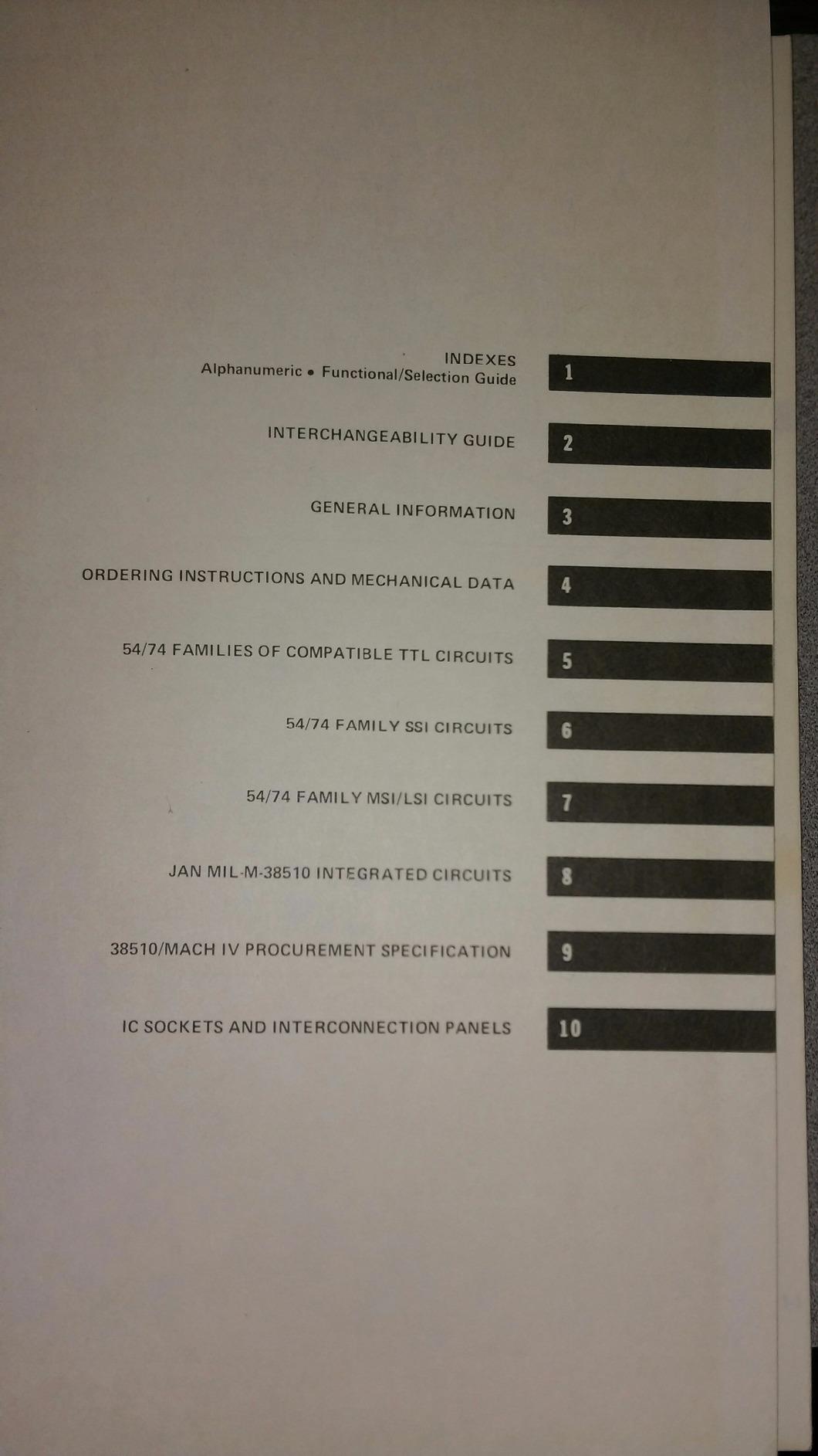 The TTL Data Book for Design Engineers: unknown author: Amazon.com: Books