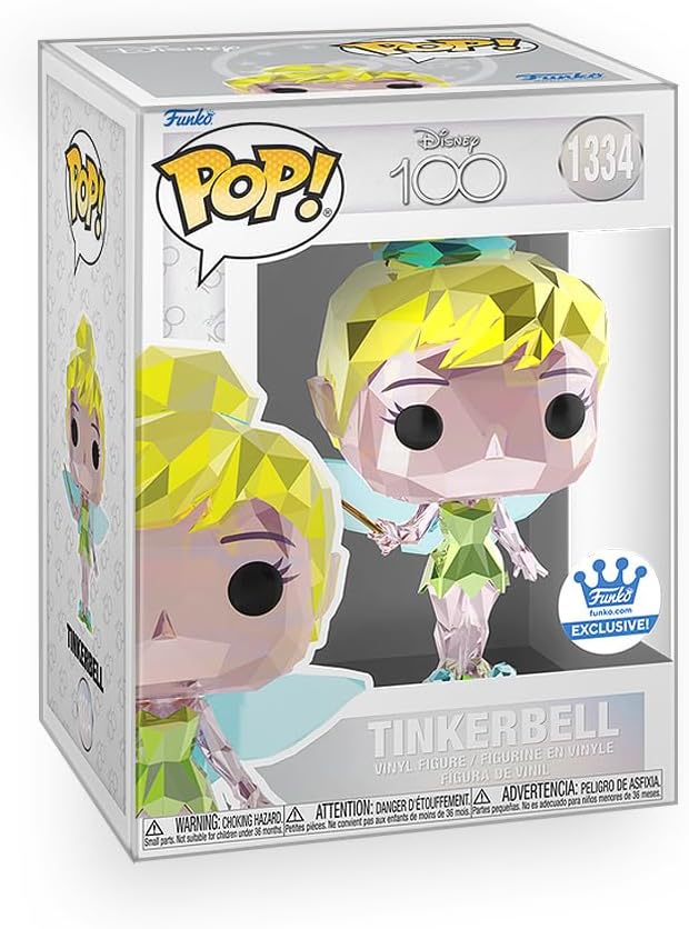 Amazon.com: Epic Collectibles Tinkerbell - Tinker Bell (Facet Variant ...