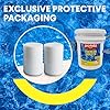 Amazon.com : PROFELIZ Chlorine Tablets 3 Inch for Swimming Pools, Kills ...