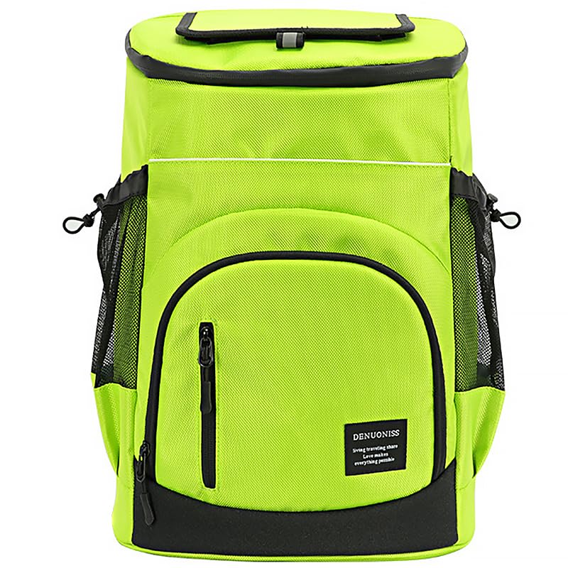 Neloheac 33L Extra Large Backpack Cooler Insulated Leak Proof, Portable ...