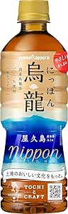 Amazon.co.jp: TOCHI & CRAFT Japanese Oolong, 2.0 fl oz (52 ml) x 24 Bottles : Food, Beverages ...