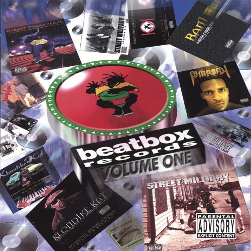 Play Volume One by Beatbox Records on Amazon Music