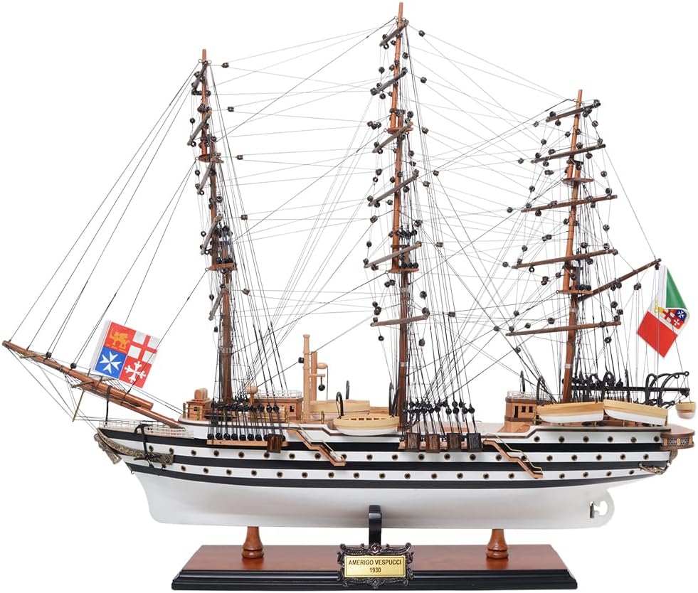 Wooden Models Mantua Model British Frigate HMS President Ship Model Kit ...