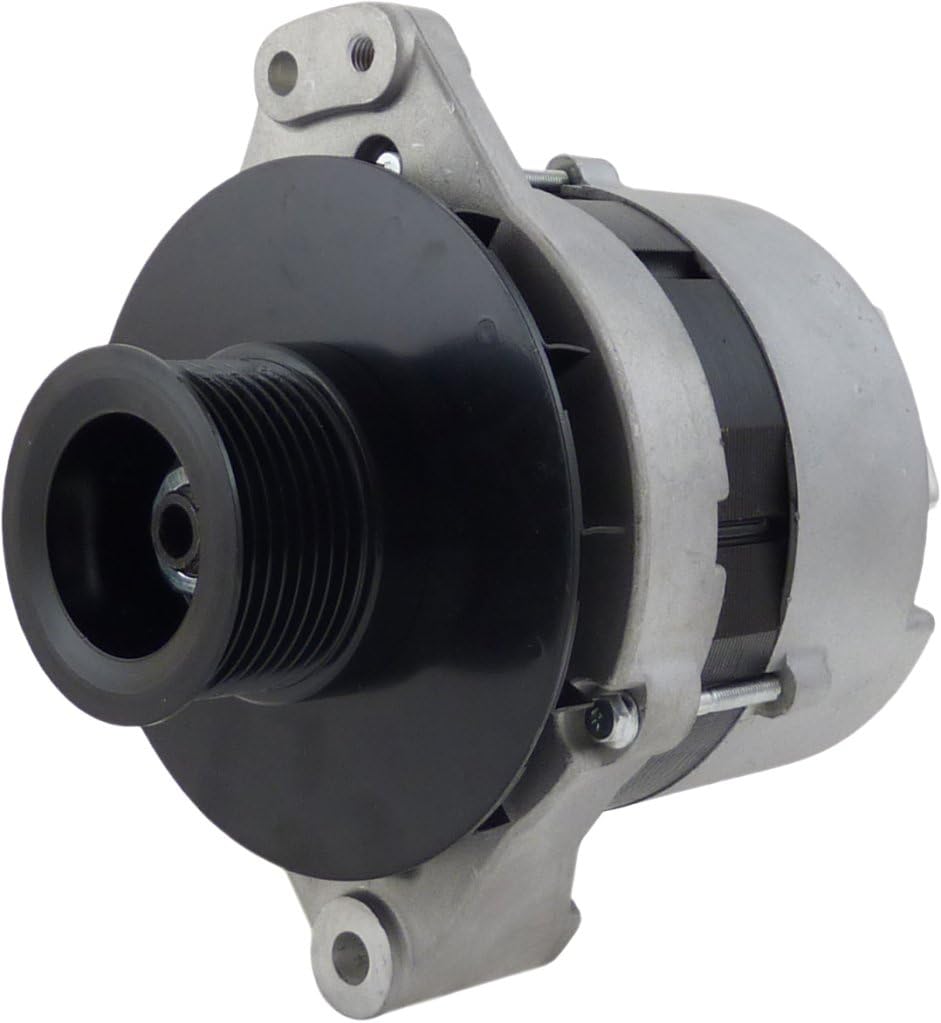 Amazon.com: New Alternator for John Deere Skid Steer Loader 270 JD ...