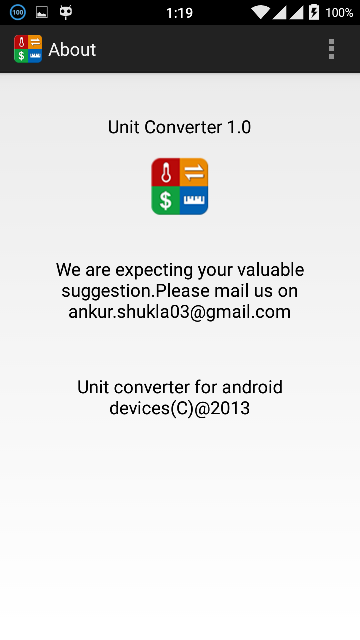 Unit Conversion - App on Amazon Appstore