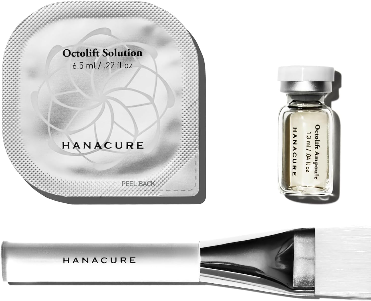 Amazon.com : Hanacure® The All-In-One Facial® Starter - Face Lifting ...