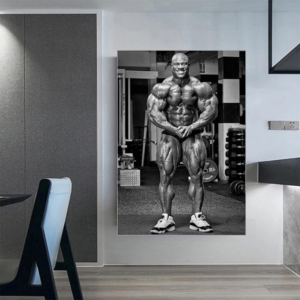 Most Muscular Phil Heath