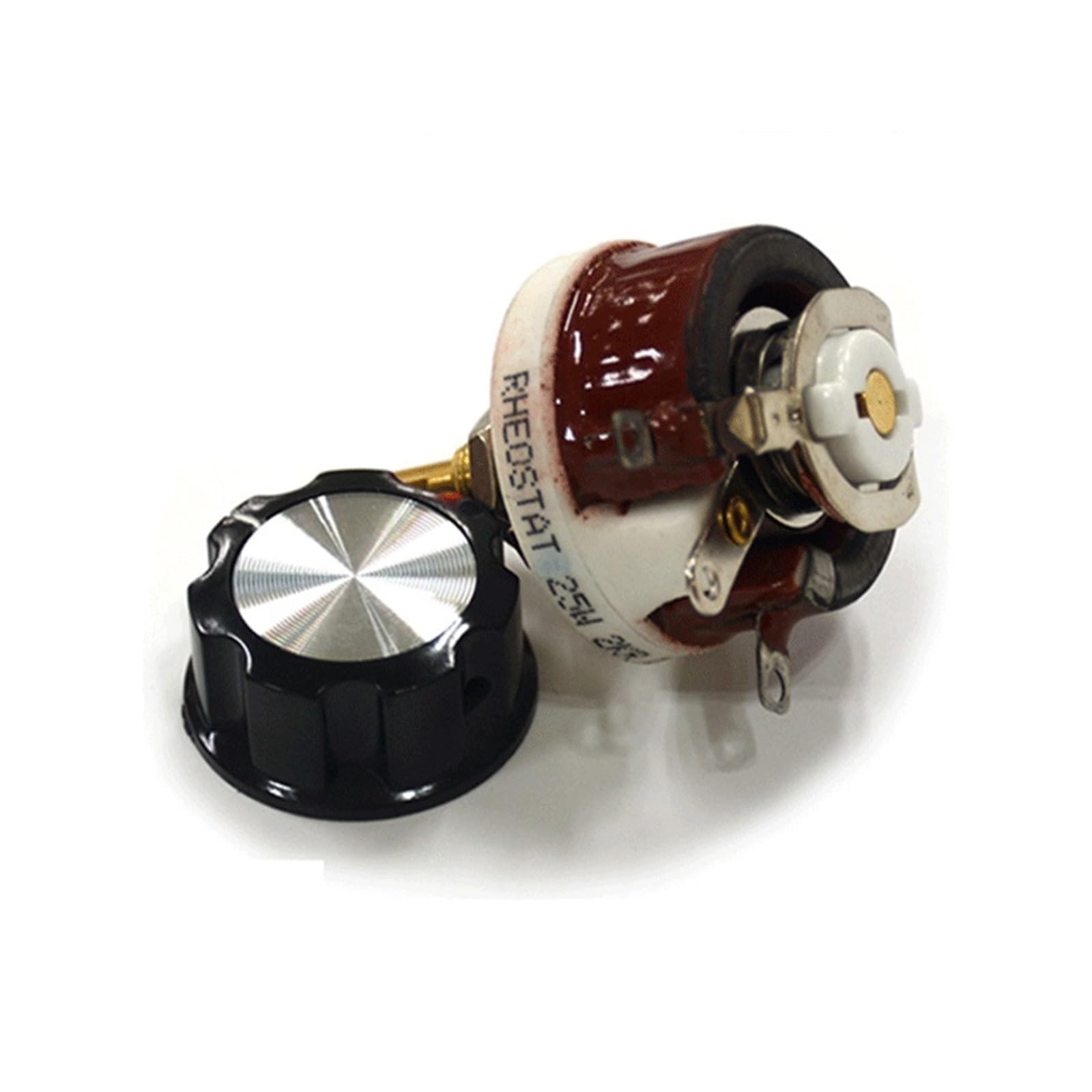 BC1 Disc Rheostat BC1 High Power Rheostat – 150W To 500W, Rotary Wire ...