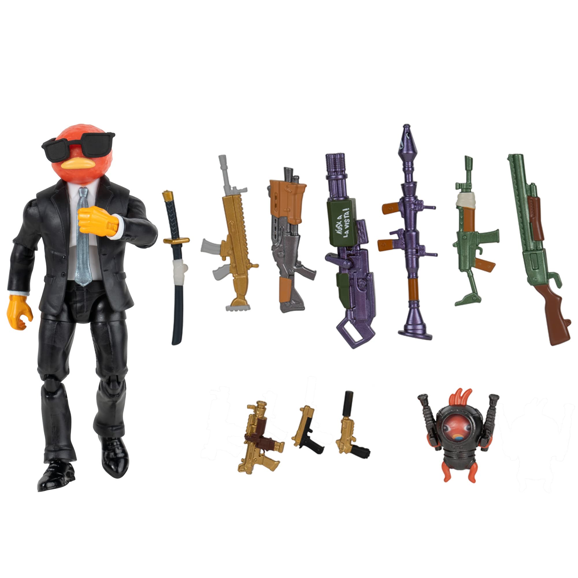 Buy Fortnite FNT0845 Gille Vending Machine, Includes Highly-Detailed ...