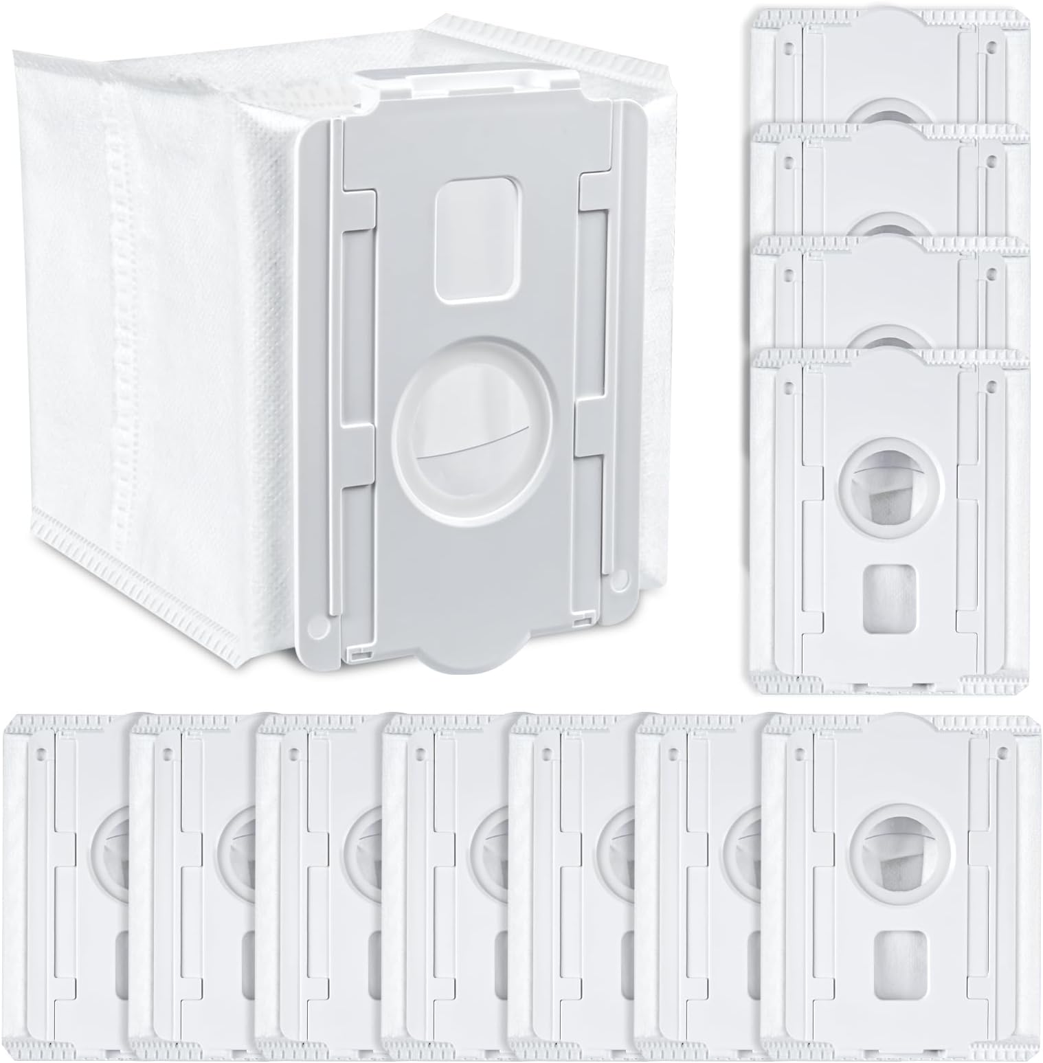 Amazon.com: 6 Pack Vacuum Dust Bag for LG CordZero All-in-One Cordless ...