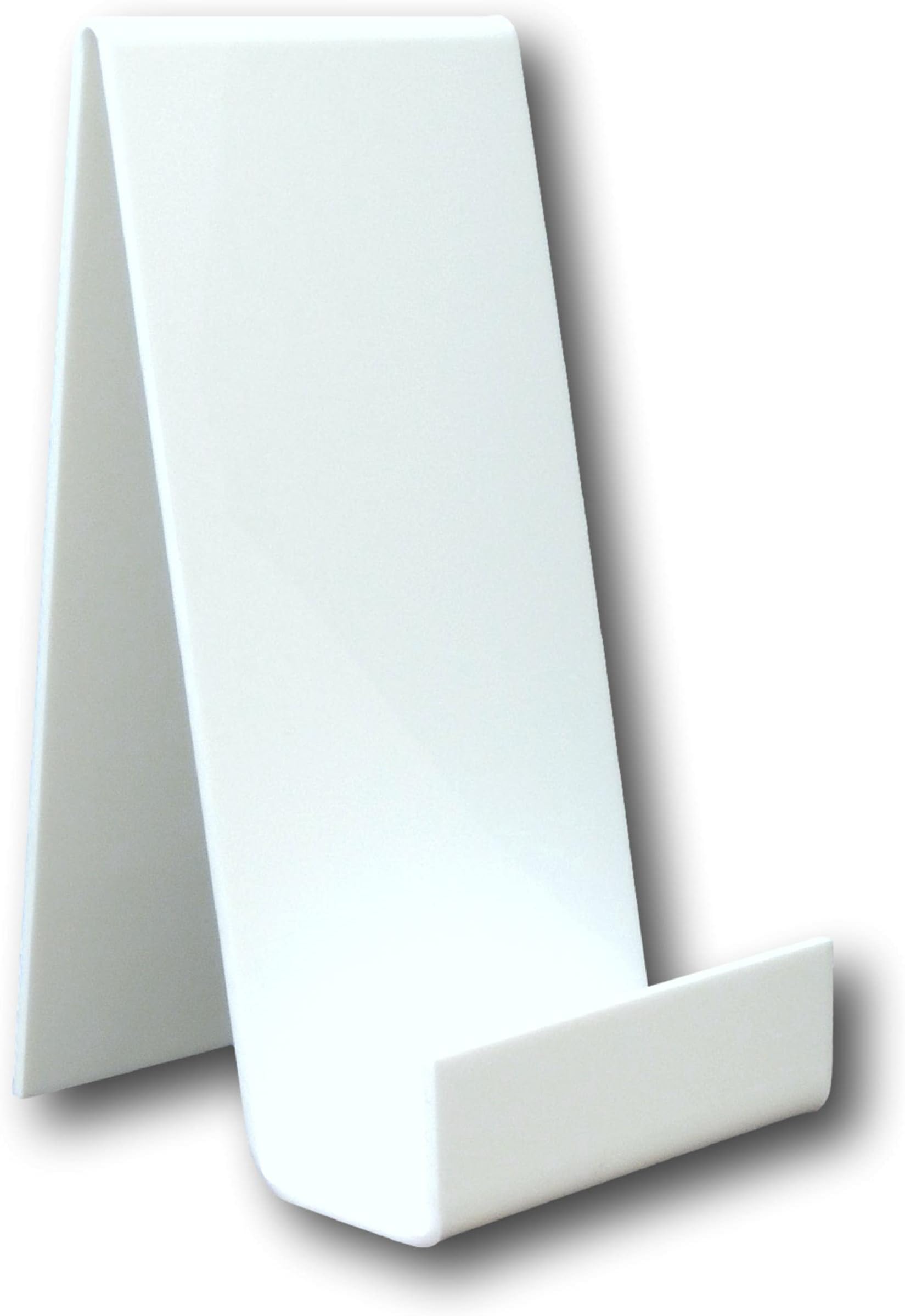 EPOSGEAR XL Extra Large Wide Plastic Acrylic Perspex Book Plate Retail ...