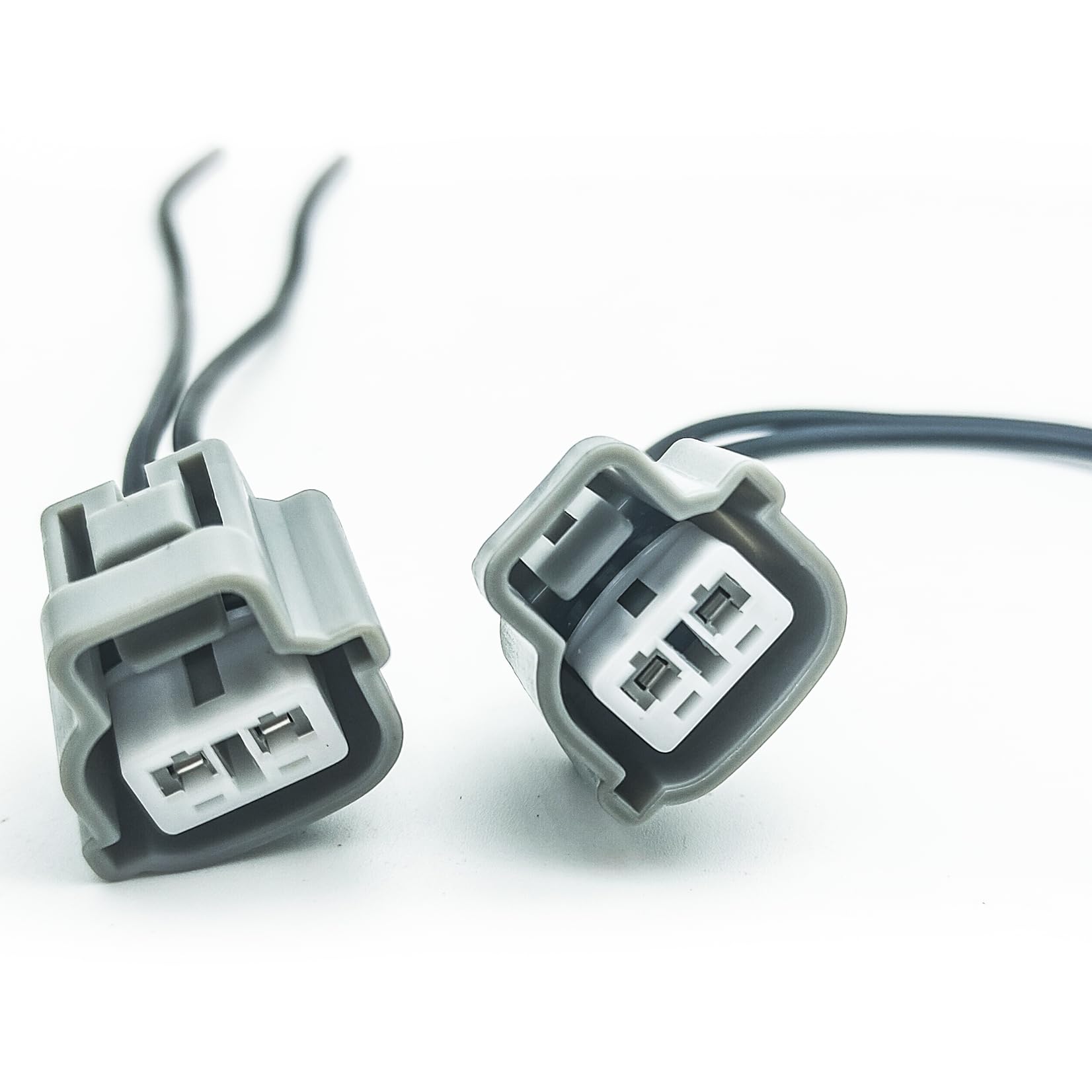 Amazon.com: Windshield Washer Pump Connector Wiring Harnesses Auto Part ...