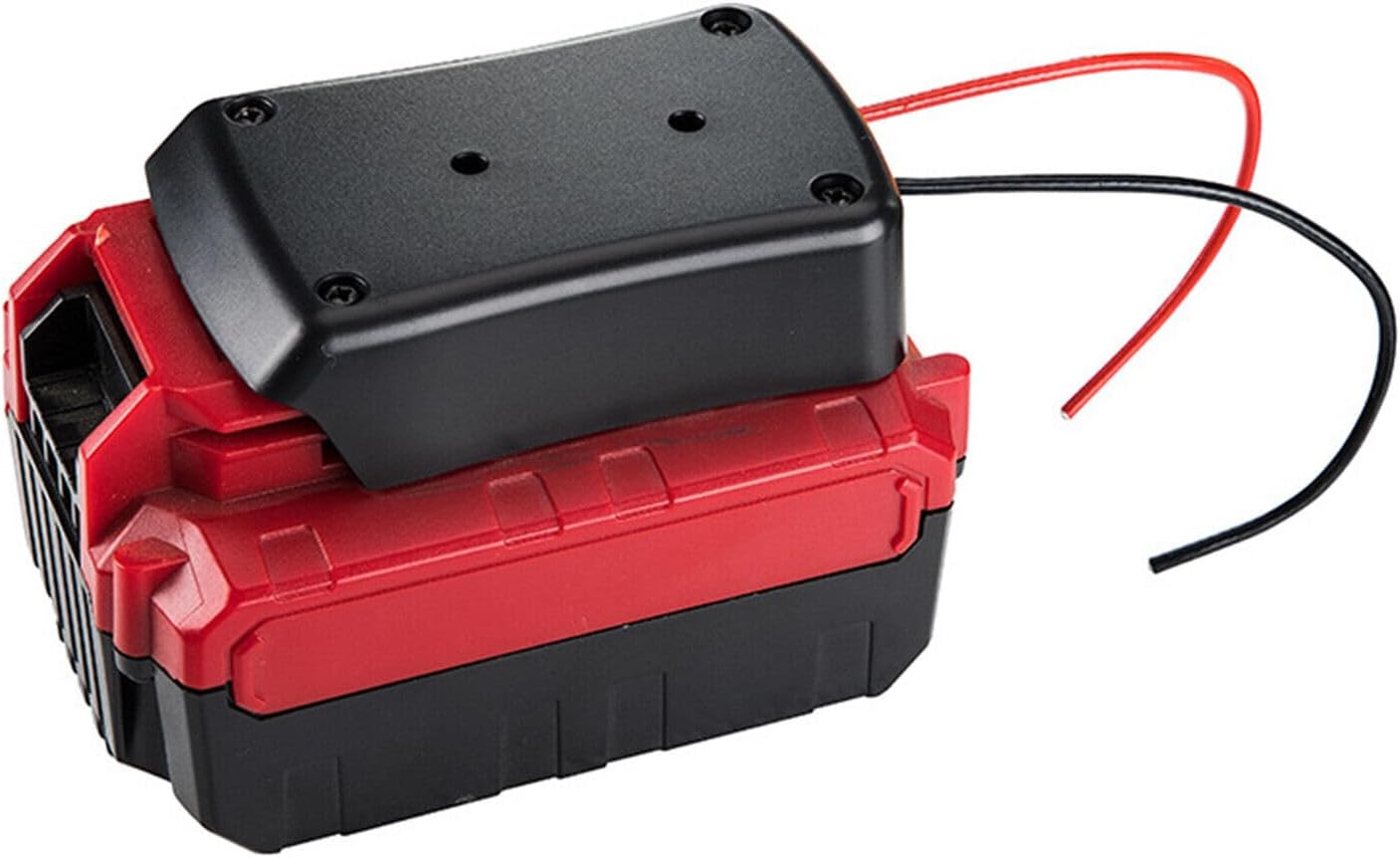 JANRI power wheel adapter connector for Black & Decker 18V lithium ...