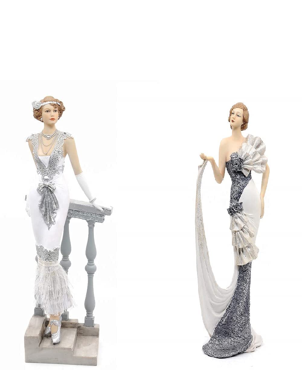 Amazon.com: Comfy Hour Glamour Elegance Victorian Style Lady Collection ...