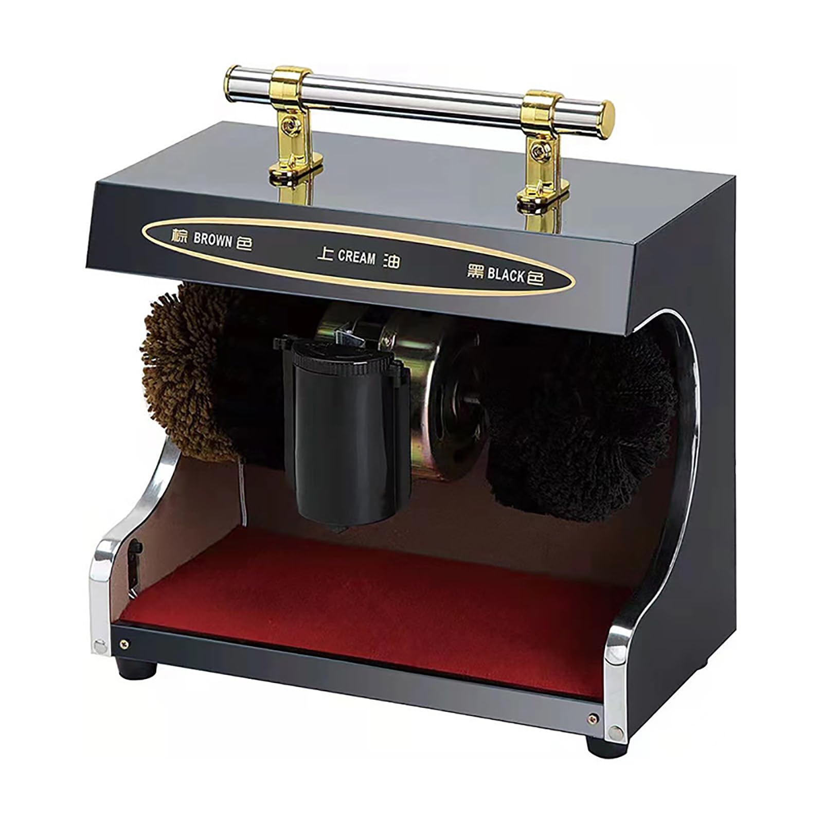 Amazon.com: Shoe Polisher Automatic Induction,Automatic Household Fully ...