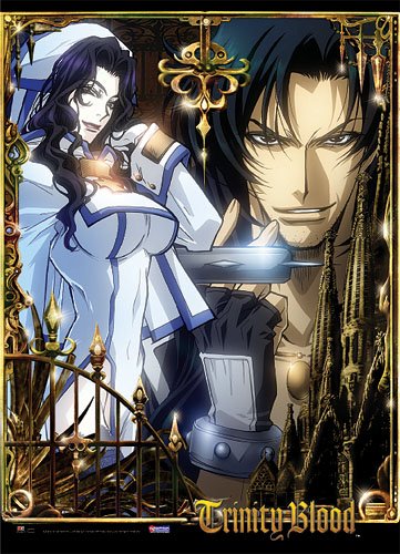 Compare Price: trinity blood merchandise - on StatementsLtd.com