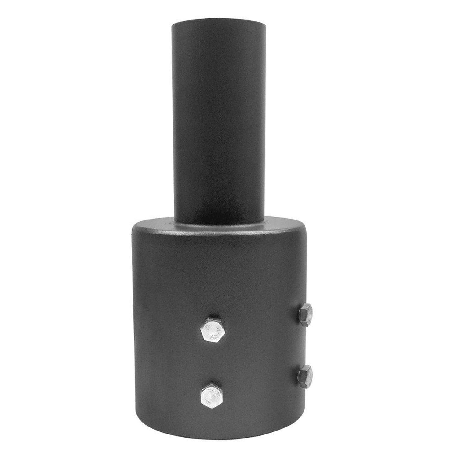 1000LED Round Tenon Adaptor, Durable Steel Tenon Reducer for 3'' OD ...