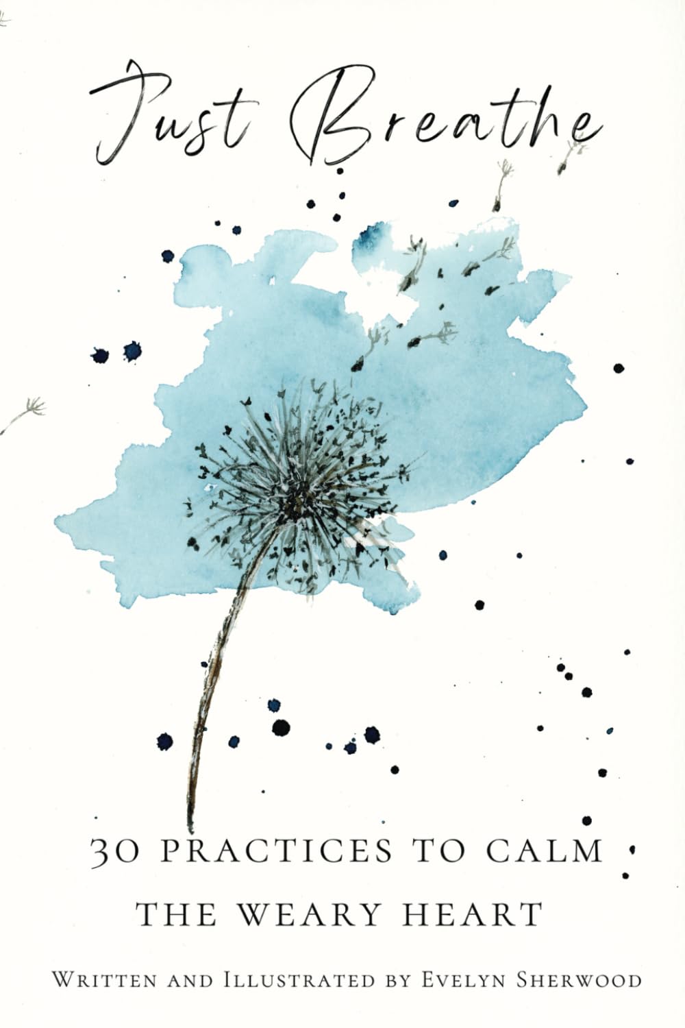 Just Breathe: 30 Practices To Calm The Weary Heart (Pocket Full of Hope ...