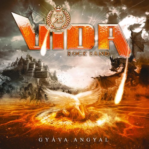 Play Gyáva angyal by Vida Rock Band on Amazon Music
