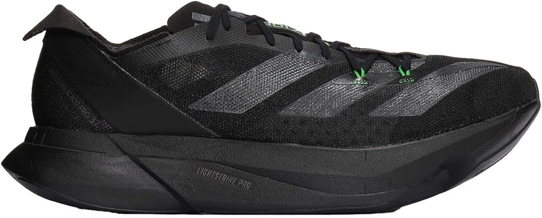 Amazon | [アディダス] アディゼロ アディオス プロ 3 M ADIZERO ADIOS PRO 3 M コアブラック/コアブラック ...