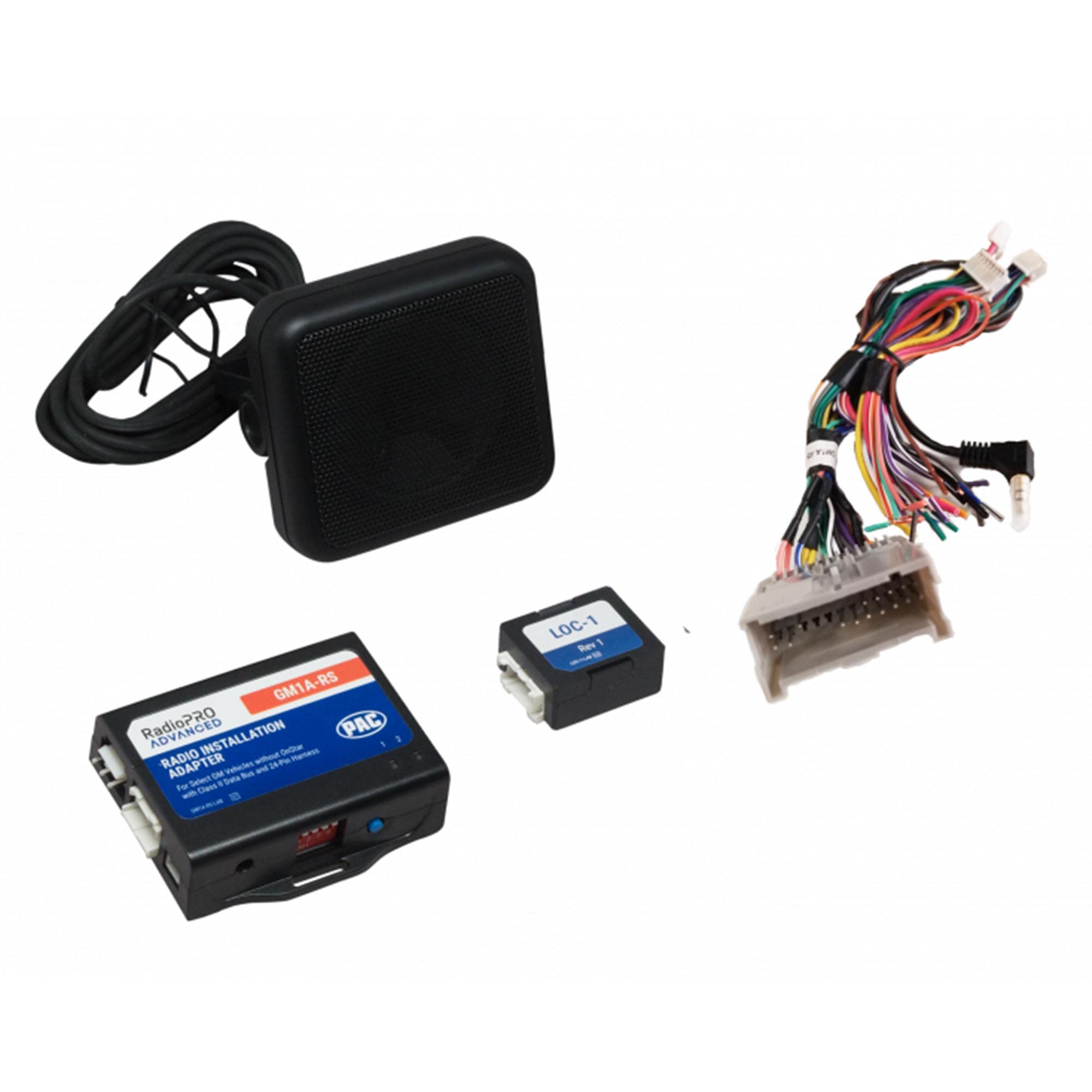 Amazon.com: PAC GM1ARS / GM1A-RS / GM1A-RS RadioPRO Advanced Interface ...