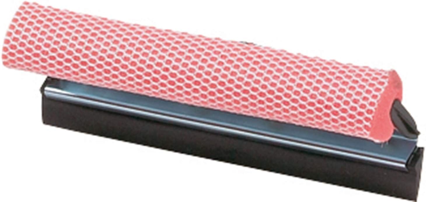 Amazon.com: Ettore Automotive Auto Squeegee, Red