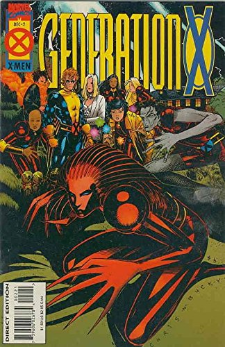 Amazon.com: Generation X #2: Lobdell/Bachalo: Books