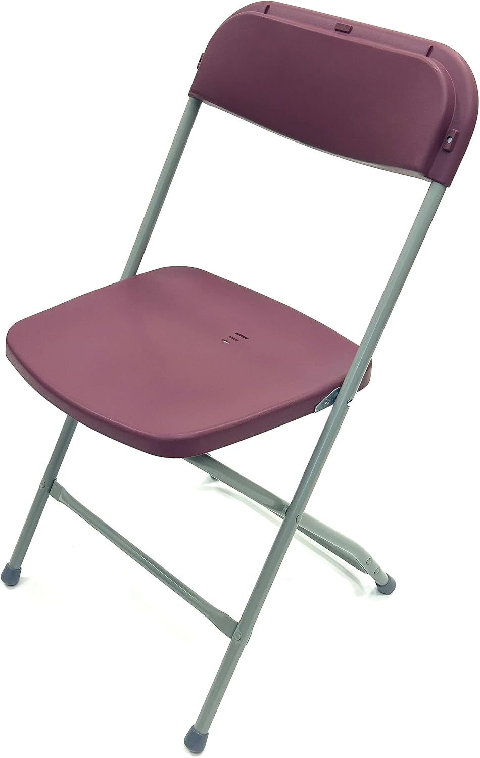 BE Furniture Red Folding Samsonite Style Chairs, Red Folding Chairs ...