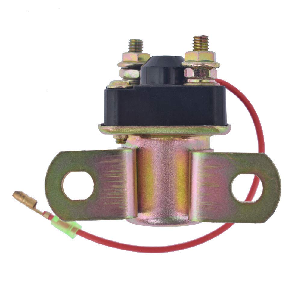 Amazon.com: labwork Starter Solenoid Relay 3085521 4011335 4010930 ...