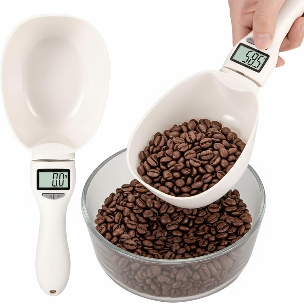 Amazon.com: 2025 New Electronic Measuring Spoon, Digital Measuring ...