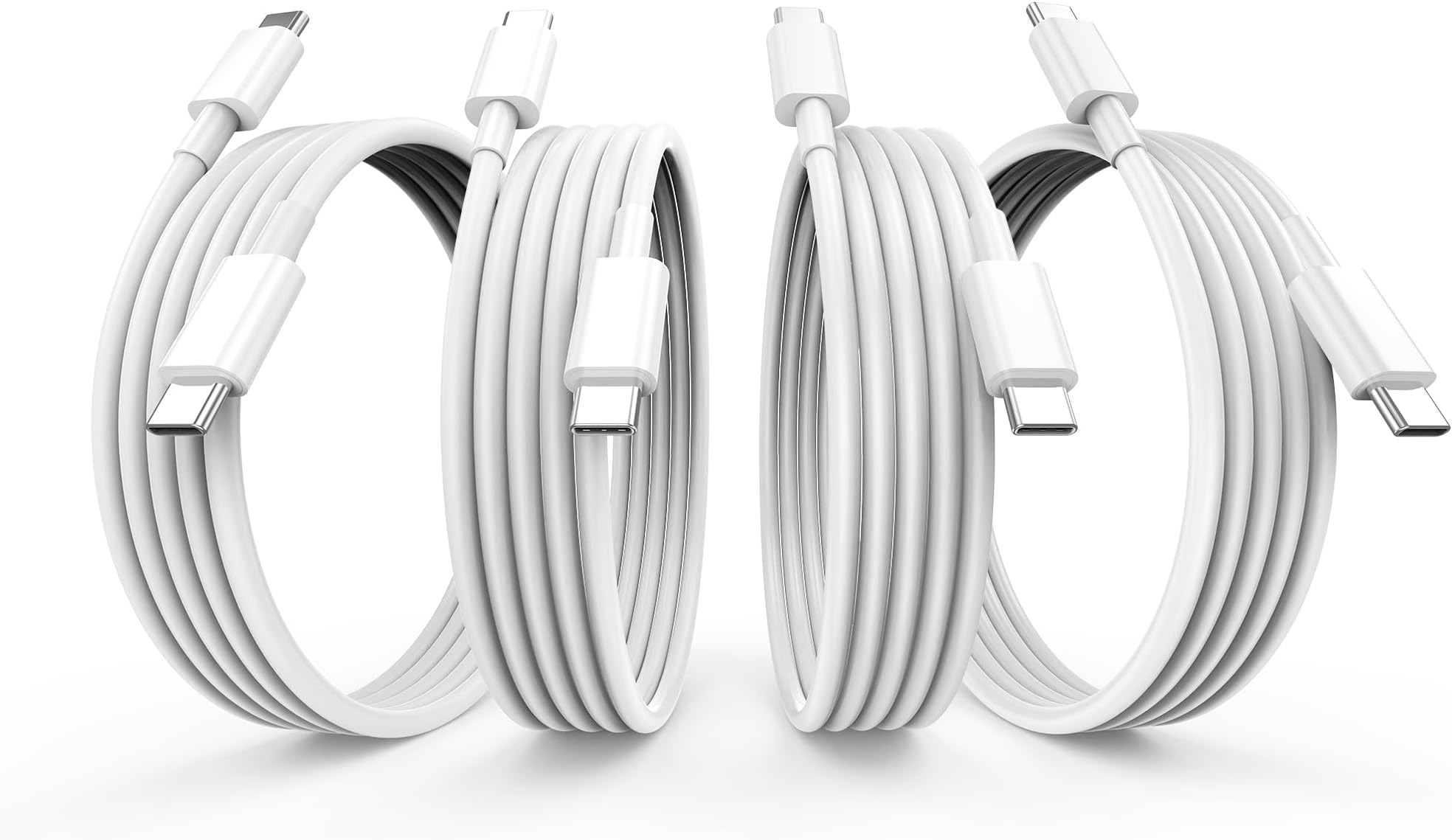 Amazon.com: USB C to USB C Charging Cable for Apple 2Pack 10ft,Long ...