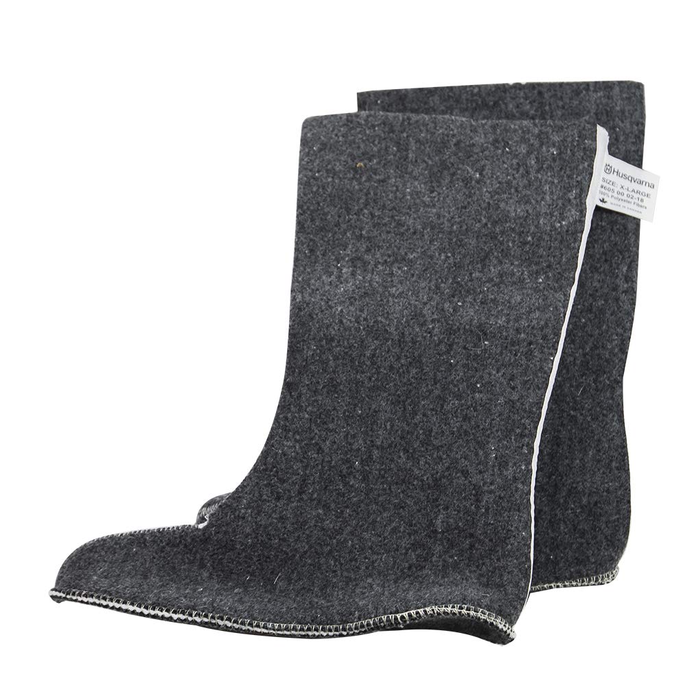 Amazon.com: Husqvarna Boot Liner/x-large Part # 605000218 : Patio, Lawn ...