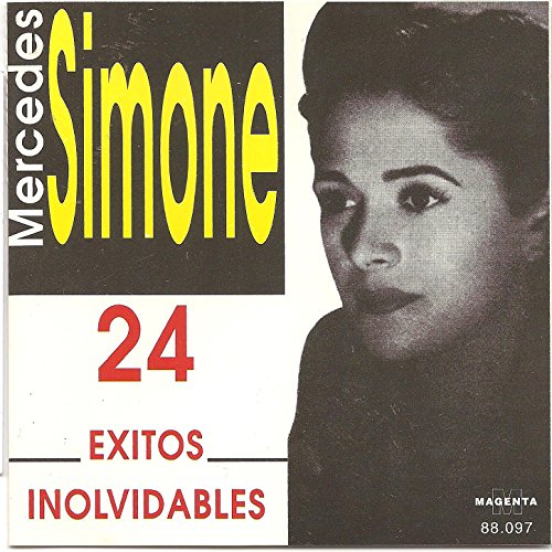 Play Mercedes Simone - 24 Exitos inolvidables - by Mercedes Simone on ...