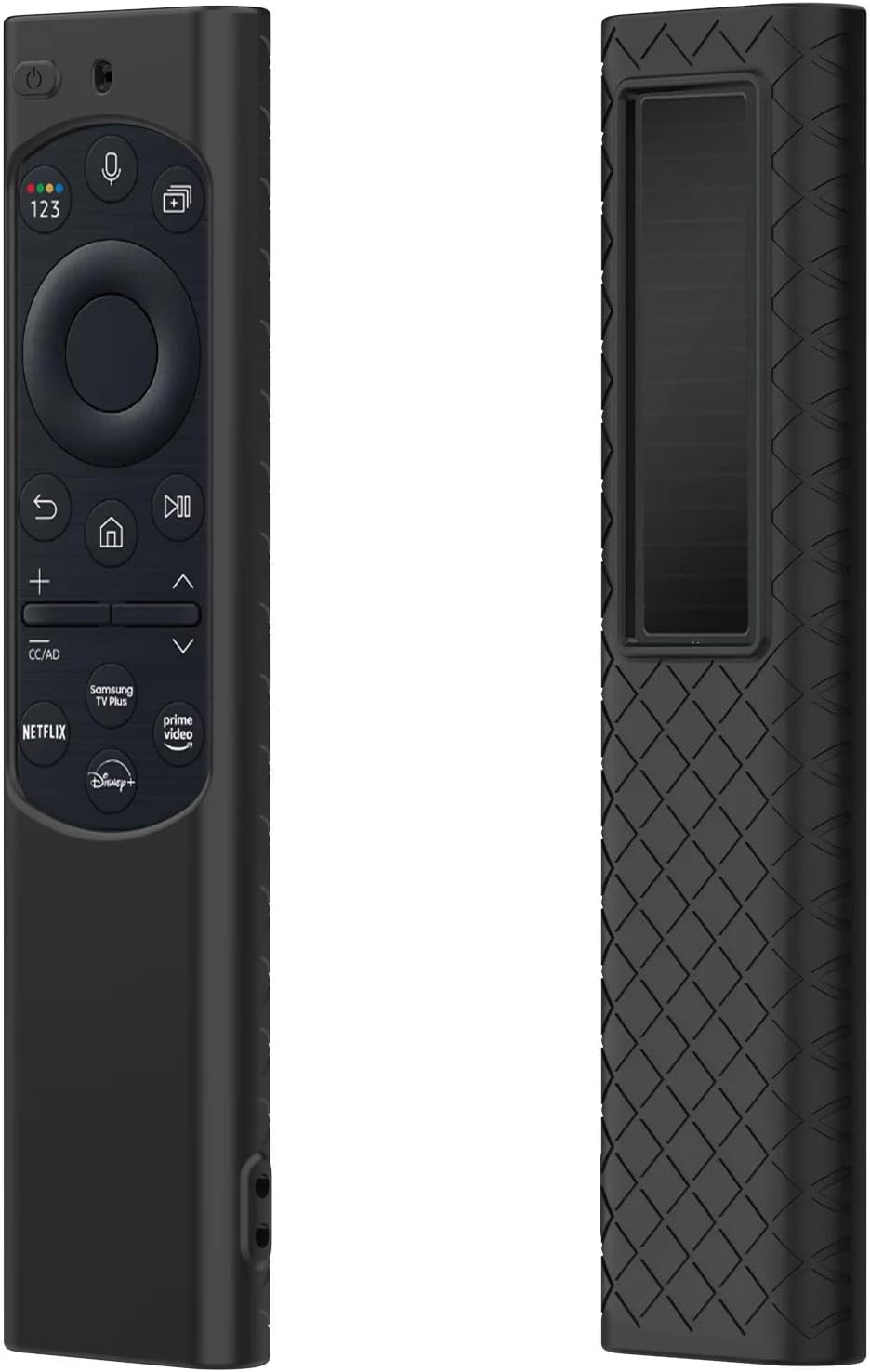 Buy RAYA Silicon Protective Case Cover Compatible with Samsung Smart TV ...