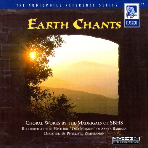 Amazon.co.jp: Earth Chants : Madrigals Of Sbhs: デジタルミュージック