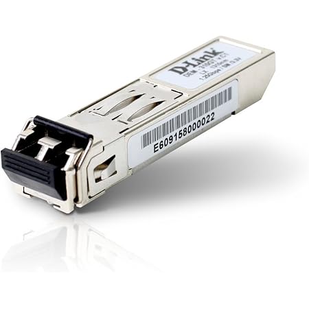D-Link DEM-310GT 1-Port Mini GBIC Module: Amazon.de: Computer & Zubehör