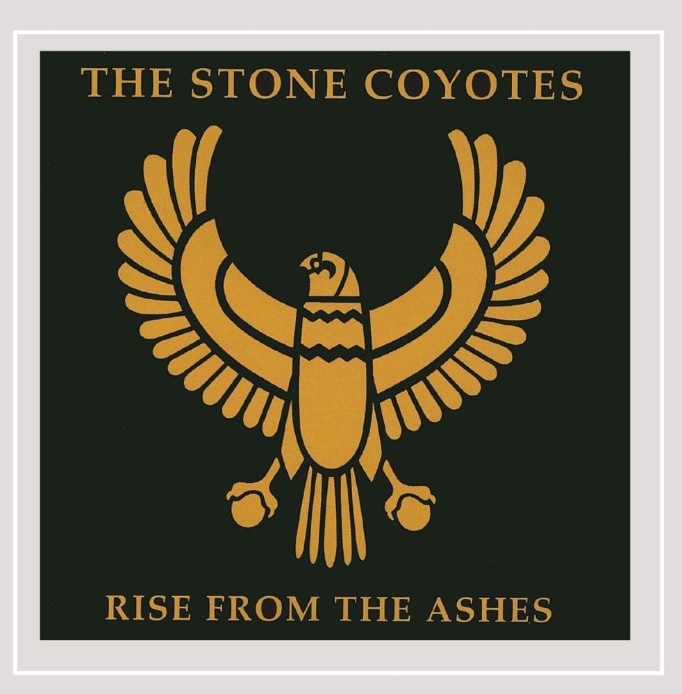 The Stone Coyotes, Barbara Keith - Rise from the Ashes - Amazon.com Music