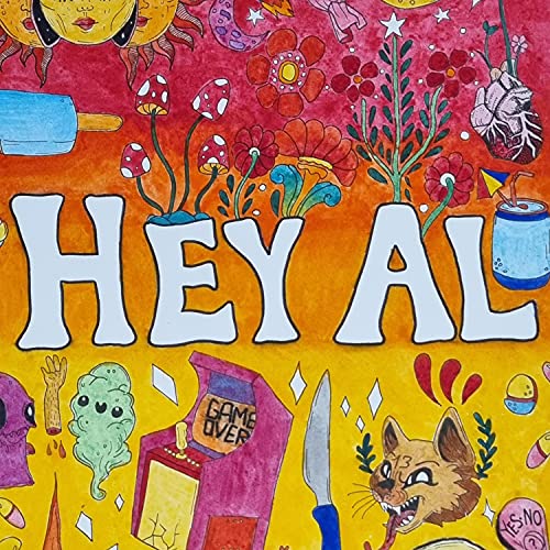 Hey AL de AL and the Pigeon en Amazon Music Unlimited
