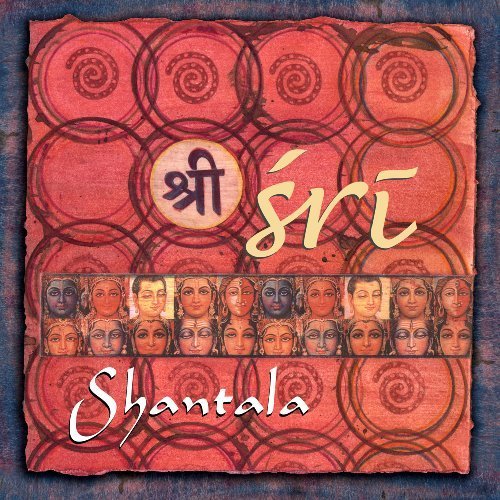 Sri by Shantala: Heather & Benjy Wertheimer [Music CD] - Amazon.com Music