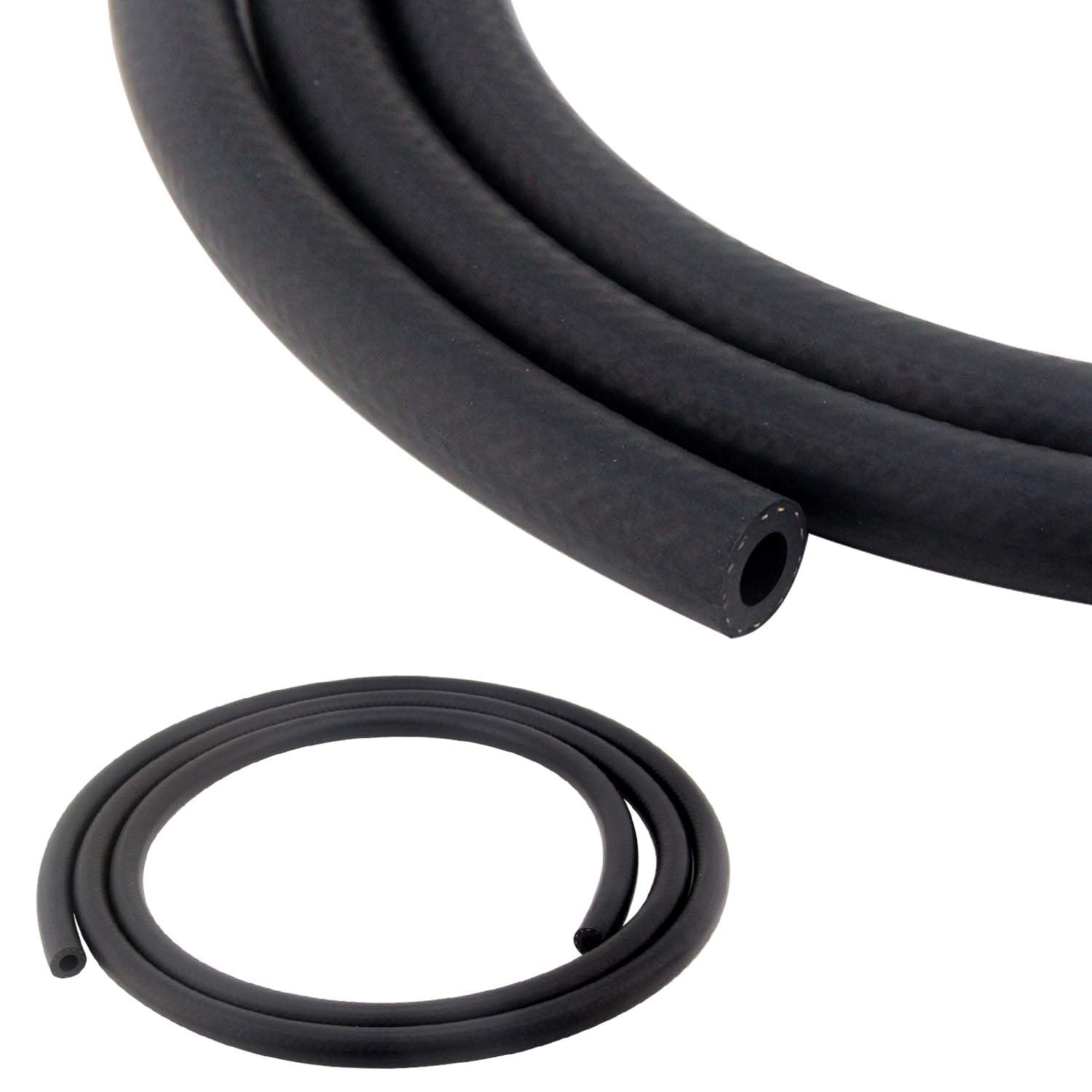 Amazon.com: Fitvell 5/16 Inch ID Fuel Line Hose 10FT NBR Rubber Push ...