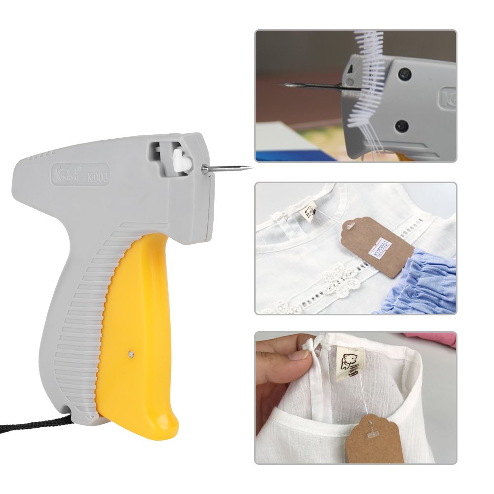 Buy Zyyini Tagging Labeler, Standard Price Tag Machine Clothes Tagging ...