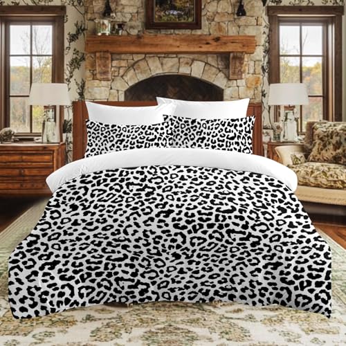 Best Kids Leopard Print Duvet Cover Sets for a Wildly Cozy Bedroom ...